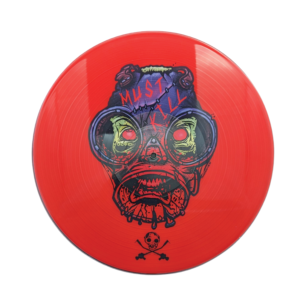 Picture Disc 000 feat. Mutant Clone Art Collector 2-Pack (Traktor + Se ...