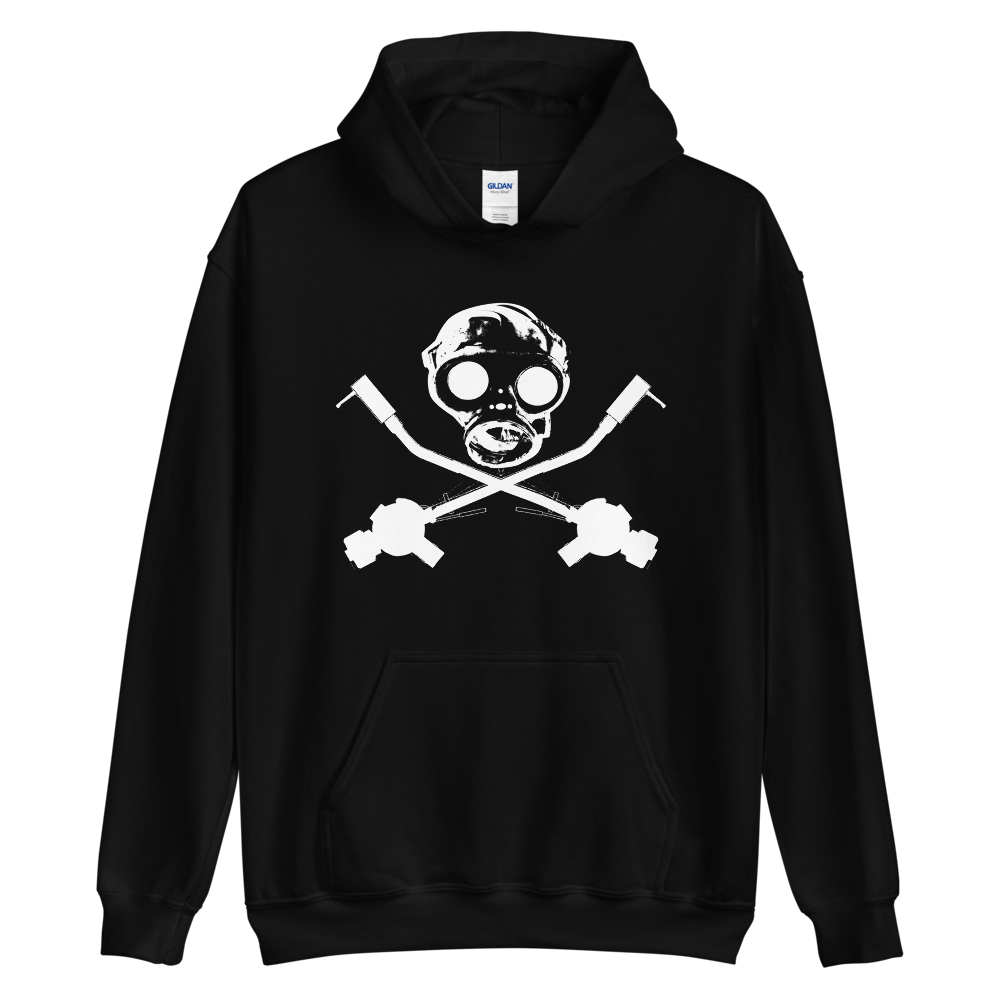 OG Gas Mask Unisex Hoodie – Sidthe3rdshop
